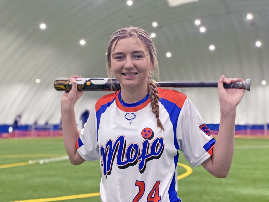 Julia Perry | College Bound Jocks